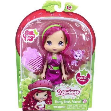 Raspberry Torte Strawberry Shortcake Doll