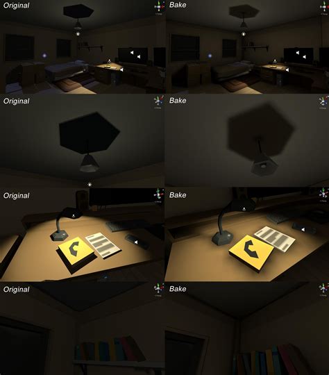 poor quality lightmap r unity3d