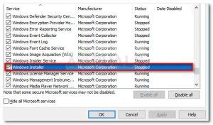 Error 2753 The File Isn T Marked For Installation Top 5 Solutions