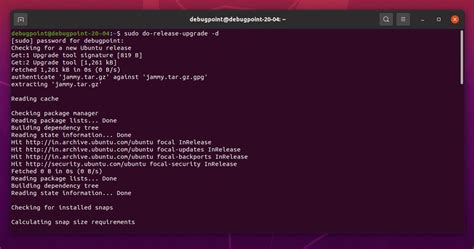 How To Upgrade To Ubuntu 22 04 LTS From Ubuntu 20 04 LTS