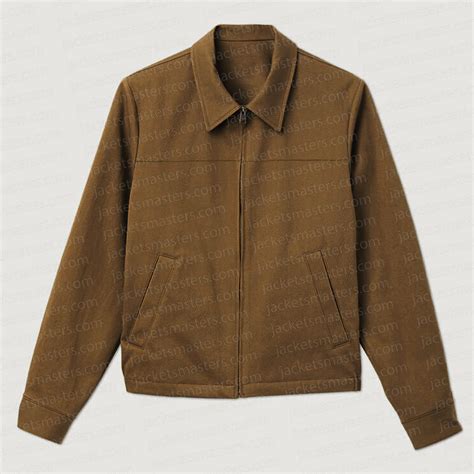 Josh Noble The Wonder Years Jim Fleming Jacket