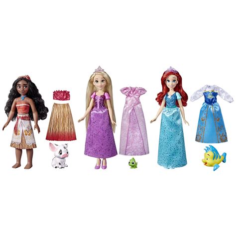 Disney Princess Royal Collection Fashion Dolls Atelier Yuwa Ciao Jp