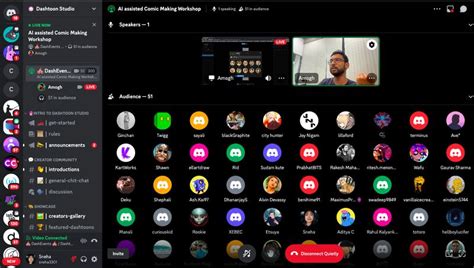 Sneha Nair On Linkedin If You Missed It Then Here Is The Link To Join The Ai Assisted Comic…