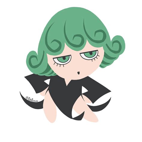 Tatsumaki Doing The Helltaker Dance Know Your Meme