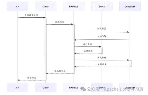 深度融合｜apache Doris 与 Deepseek：构建智能数据分析新生态 Powerdata Segmentfault 思否