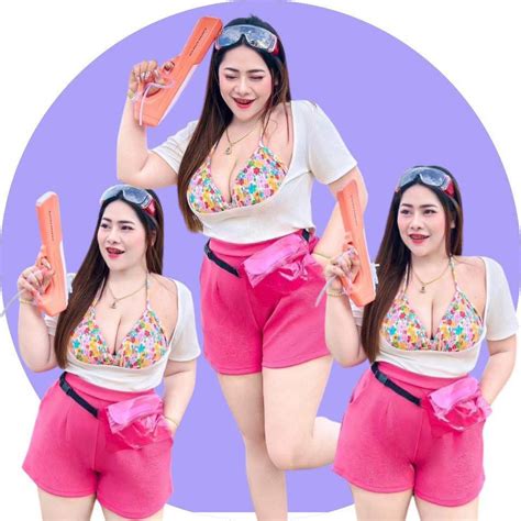 เสื้อผ้าสาวอวบ ราคา💢 299 ฿💢 🐻น้องหมีมาแล้วจ้าา คุ้มมากก เซ้ท3ชิ้น เสื้อ เกง หมวก แยก3 ชิ้น อก