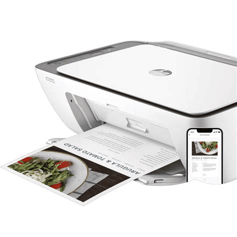 Buy Hp Deskjet Ink Advantage All In One Wi Fi Inkjet Printer With Icon Lcd Display Simple