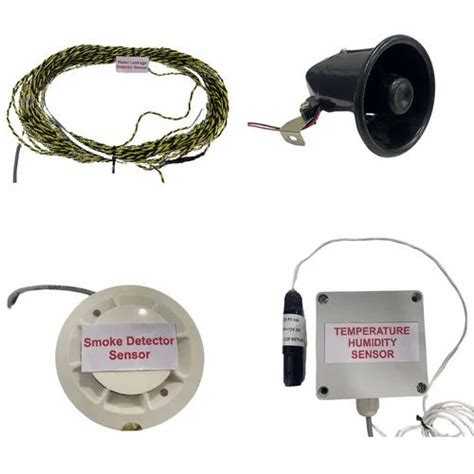 Water Leakage Detection System For Server Room At ₹ 50000 Piece Wld