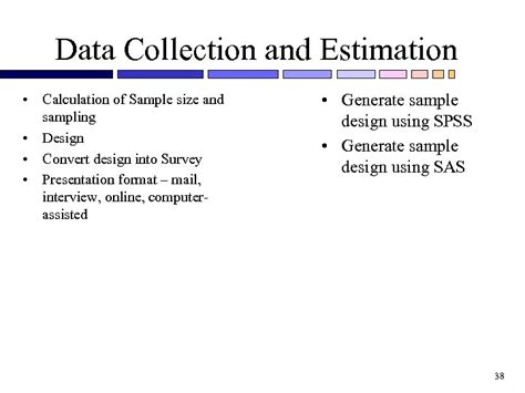 Conjoint And Discrete Choice Experiments Dces Lecture