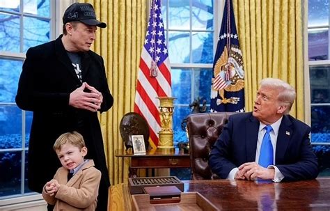 نگاهی به رابطه خاص ایلان ماسک و پسرش چهار ساله اش که همیشه همراه اوست