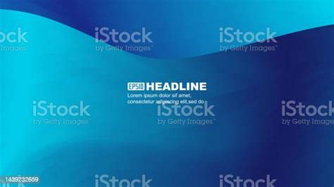 물결 모양의 파란색 추상 선 질감 배경 질감의 3d 렌더링 물에 대한 스톡 벡터 아트 및 기타 이미지 물 분위기 줄무늬 Istock