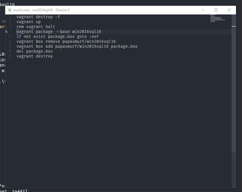 command window popup hides big part of the file · issue 1650 · onivim
