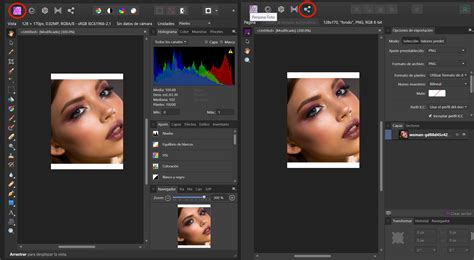 Pixelated Image When Resizing Layer V2 Bugs Found On Windows