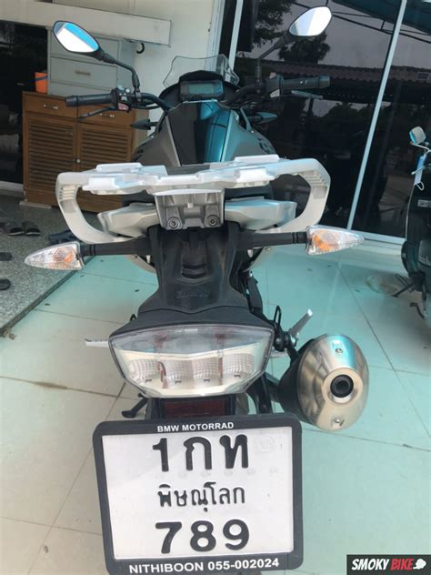 มอเตอร์ไซค์มือสอง Bmw G 310 Gs ฿15000 พิษณุโลก เมืองพิษณุโลก