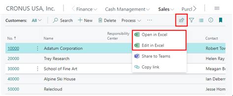 Excel Tips For Business Central Business Central Geek