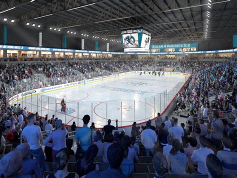 Sharks Ice Mega Expansion Approved By San Jose City Council