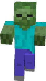 Zombie Minecraft Skins Novaskin