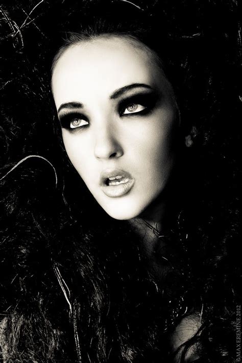 Model Angela Longton Photographer Max Eremine Mua Candice Holloway