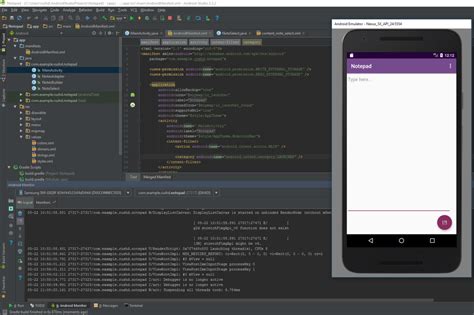 Android Studio Tutorial For Beginners Android Authority