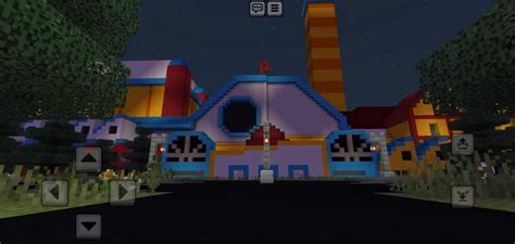 Poppy Playtime Map Update Minecraft Map