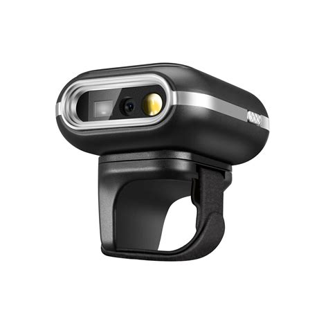 Bluetooth 2d Ring Wearable Barcode Scanner Adesso
