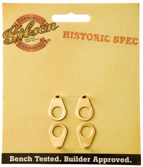 Gibson Historic Knob Pointers Gold Knob Pointer