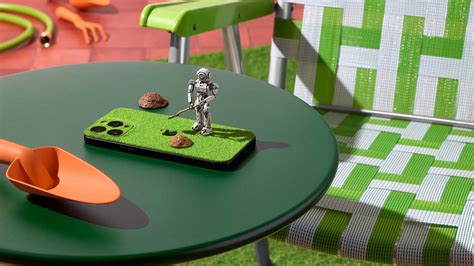 Go Touch Grass With Dbrands Latest Smartphone Skins
