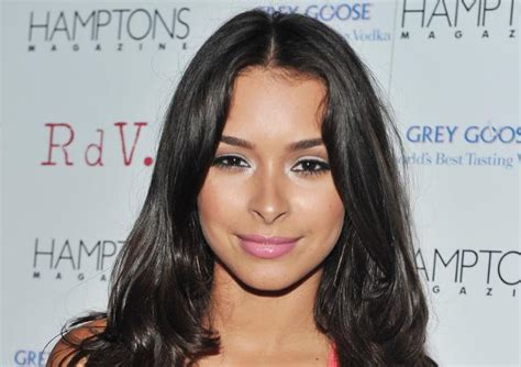 Jessica Caban Height Weight Measurements Biography Star Biography