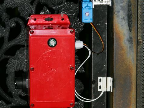 The Arduino Gatekeeper