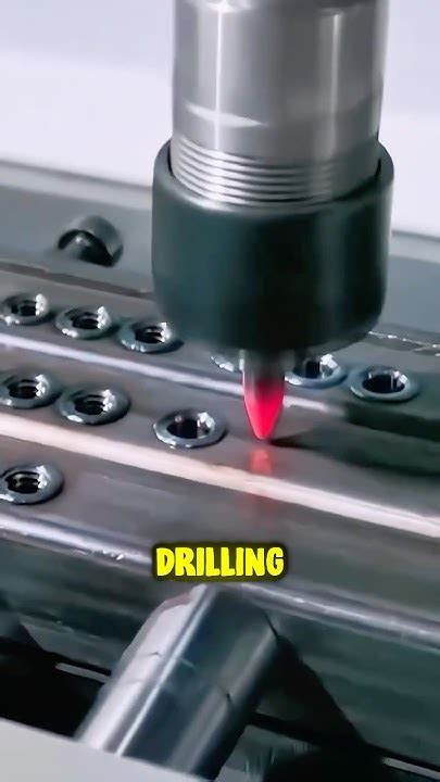 This Cnc Drilling Is So Satisfying😎😎😎😎 Youtubeshorts Ytshorts Satisfying Shorts Trending