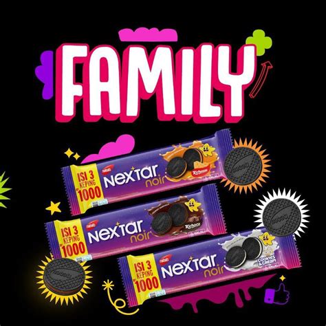 Jual Nextar Noir Isi 10pc Shopee Indonesia