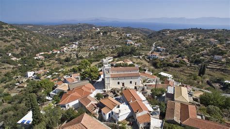 Καραβάς Χωριά στα Κύθηρα Kythera Gr