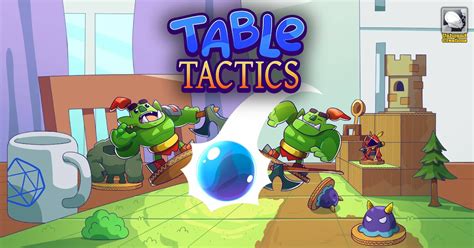 Unbound Creations Presenta Table Tactics Su Nuevo Juego Que Mezcla Estrategia Con Física Infobae