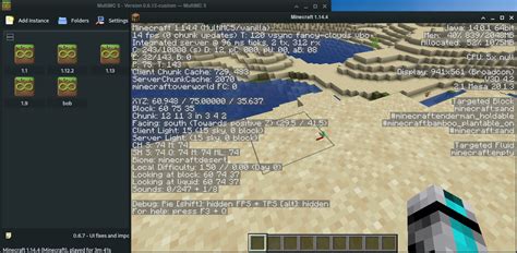 GitHub Techtimefor MultiMC On Arch Linux ARM And Manjaro ARM How To Run MultiMC On Arch Linux