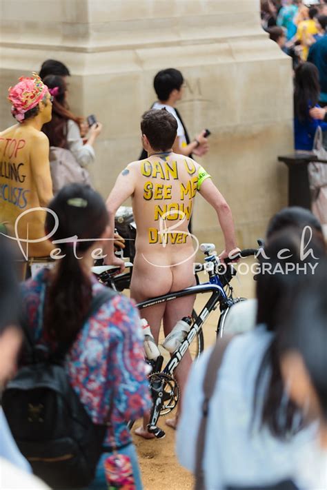World Naked Bike Ride Peterbphotos