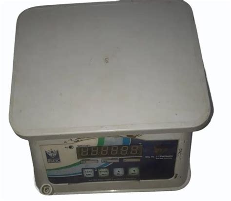 Kg BSCIC ABS Digital Weighing Scale At Rs Piece In Gaya ID