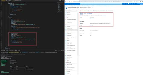 Deploying Web App With There Was A Conflict Conflict With Existing Scmtype Externalgit