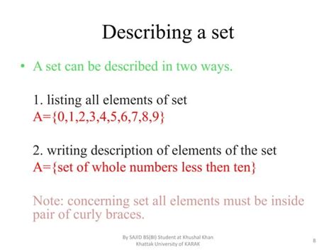 SETS USING VENN DIAGRAMS PPTX