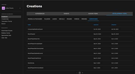 can t see my group animations on toolbox platform usage support