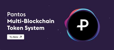 pantos pan là gì chi tiết về dự án token multichain đầu tiên trên thị trường