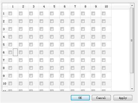 qt qtablewidget qtablewidgetitem化为qcheckbox设置问题 csdn社区