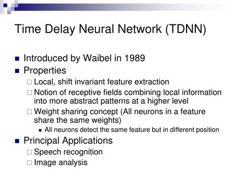Ppt Various Neural Networks Powerpoint Presentation Free Download
