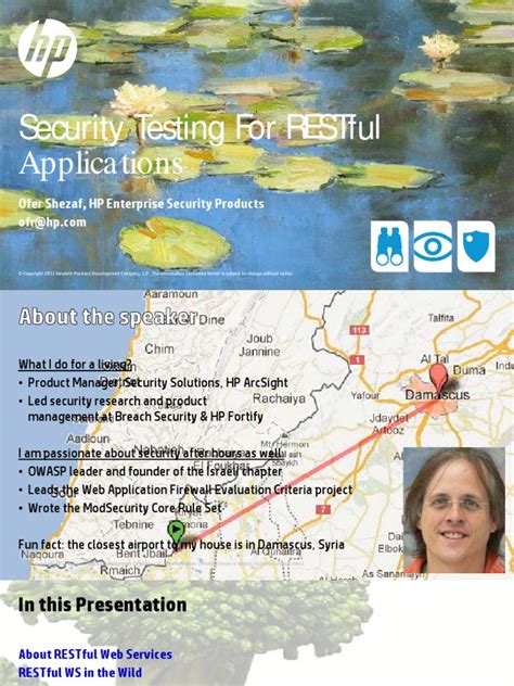 Security Testing Ibm Pdf Representational State Transfer
