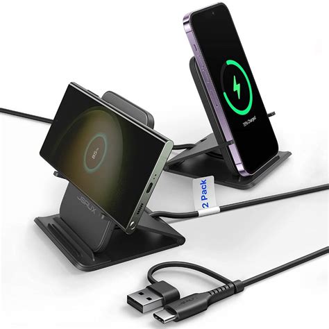 Best Samsung Galaxy Z Flip Wireless Chargers In