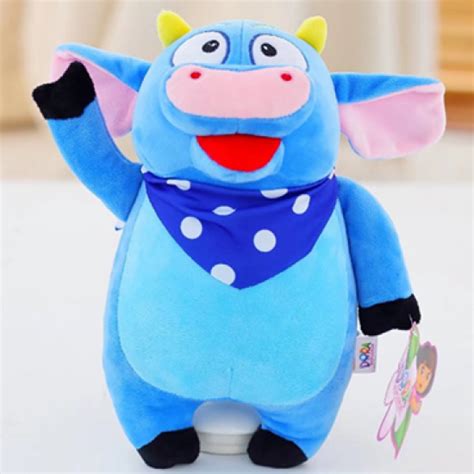 Dora The Explorer Benny The Bull