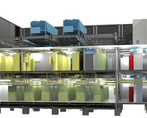 Data Centre Design CDS Techno