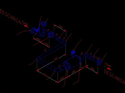Water Cut Meter In Autocad Download Cad Free 17507 Kb Bibliocad