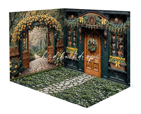 Spring And Easter Rooms Hsd Photography Backdrops