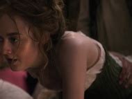 Dakota Fanning Nue Dans Brimstone