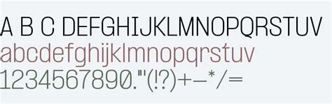 Pp Formula Semi Fonts Free Download Onlinewebfontscom